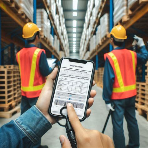 Pallet Racking Inspection Checklist EAuditor Inspections
