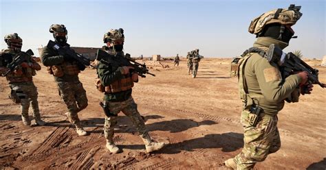 Військовослужбовці США отримали поранення під час нападу на базу в Іраку медіа