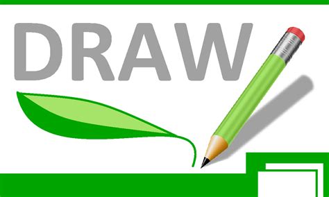 online course create process flowchart using libreoffice draw from