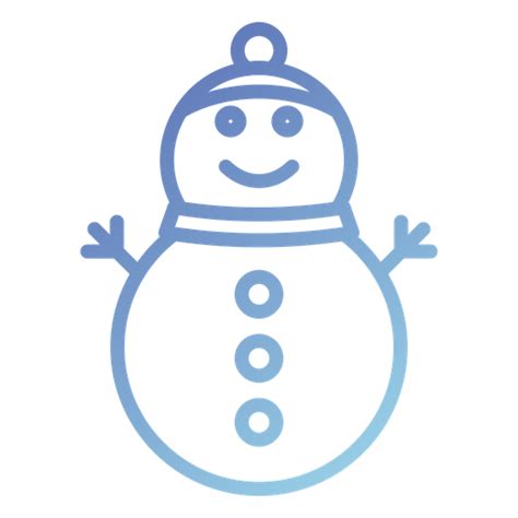 Freeze Icon Download In Gradient Style