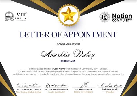 Anushka Dubey On Linkedin Networking Socialmedia Vitbhopal Notionclub Evolve Innovision