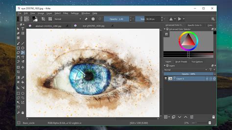 The Best Free Software For Graphic Designers 2017 Tech News Log 18900