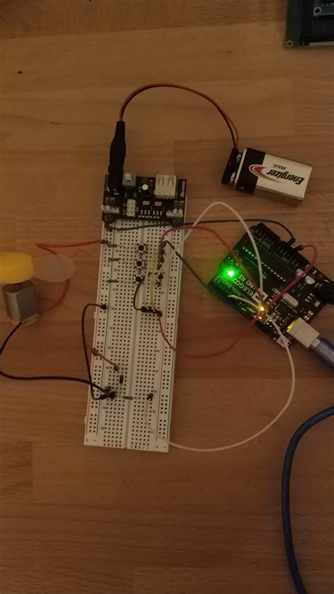 Press Button Controlled DC Motor General Guidance Arduino Forum