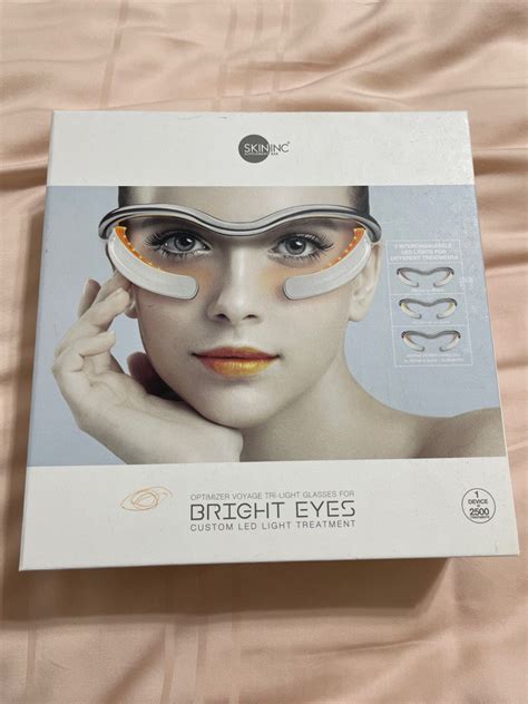 Led Eye Treatment Device Beauty And Personal Care Face Face Care On