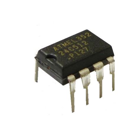 ADC0804 Analog To Digital Converter