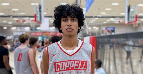 Ryan Agarwals Recruitment Is Entering High Major Realm
