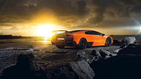 Lamborghini Murcielago Sv Wallpapers Top Free Lamborghini Murcielago