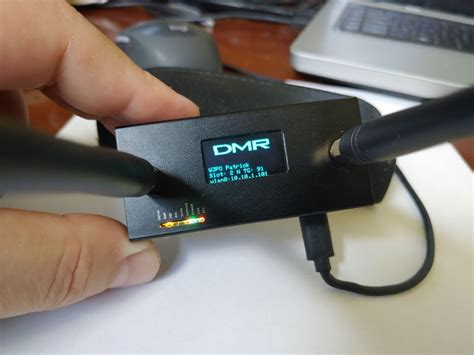 Review Pi Zero Mmdvm Hotspot