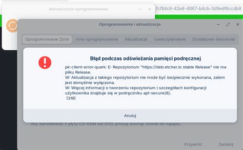 I Can T Upgrade Zorin Please Help General Help Zorin Forum