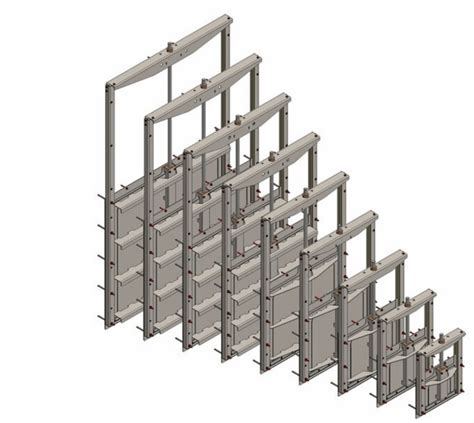 Premium Penstock Valves Optimal Water Flow Control