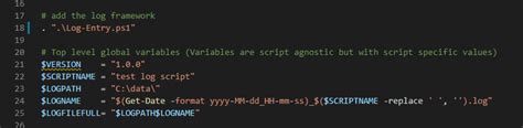Syntax Highlighting Of Powershell Ps Files Issue Powershell Editorsyntax Github