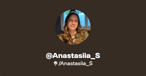 anastasiia s tiktok linktree