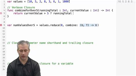 Swift Closures Youtube