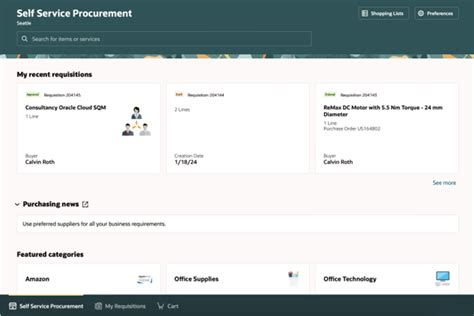 Oracle Cloud Release 24a Profource
