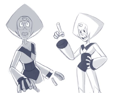 Peridot Is So Fun To Draw W ʕ•ᴥ•ʔ