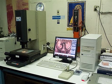 Ogp Smartscope Mvp200 Video Measuring Machine Sn Mvp2001095 New 1997