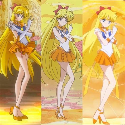 Sailormoontaiwan On Instagram “super Sailor Venus Source Sailor Art —————————————————— 美少女戰士