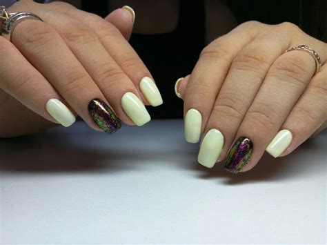 Хлопья "Юкки" интересный дизайн👑 | Nails, Beauty