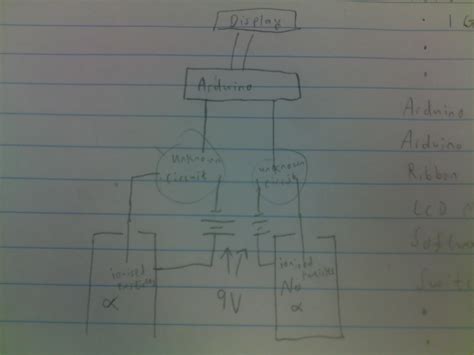 Radon Detector Page 2 General Guidance Arduino Forum