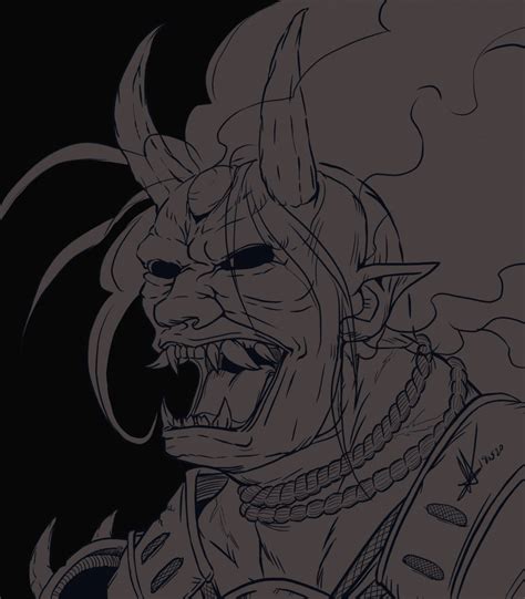 Kazan Yamaoka Dbd By Greypple On Deviantart