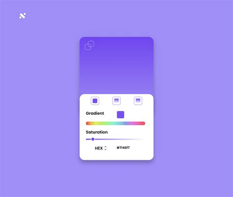 Color Picker Ui By Carlos Pessane On Dribbble
