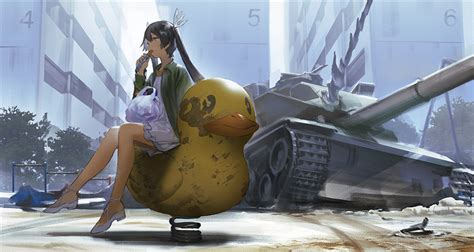 P站画师モグモ插画原画作品合集 ACG图包网