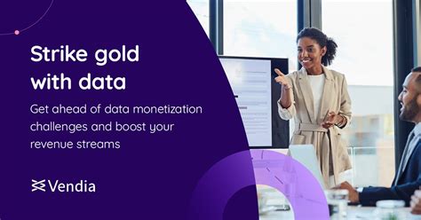 Navigating Data Monetization Challenges And Unlocking Revenue Streams