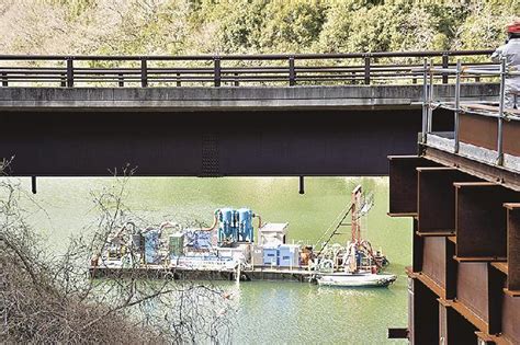 近畿整備局浚渫時の水質汚濁抑制へ天ケ瀬ダムで試行フジタの工法がニーズに合致 日刊建設工業新聞