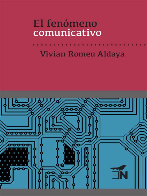 El Fenomeno Comunicativo Pdf Experiencia Comunicación