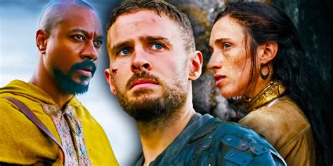 The Winter King Season 1 Episode 4 Recap 6 Biggest Story Reveals