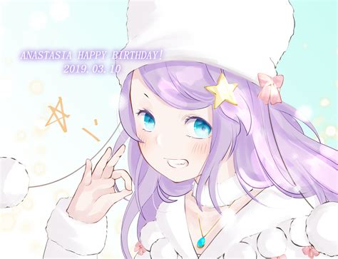 Anastasia Hoshin Rezero Kara Hajimeru Isekai Seikatsu Image By