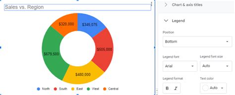 How To Make A Pie Chart In Google Sheets Secret Of Creating Stunning Charts