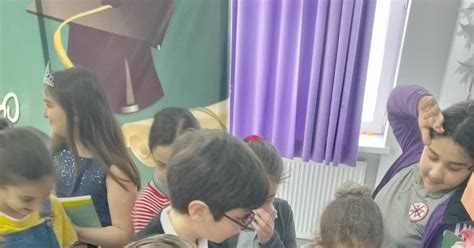 სსიპ ქალაქ ქუთაისის N36 საჯარო სკოლა წიგნის საერთაშორისო დღე