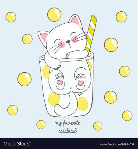 Lemon Cat