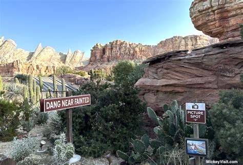 Wheres Real Life Radiator Springs In Cars Route 66 Inspirations