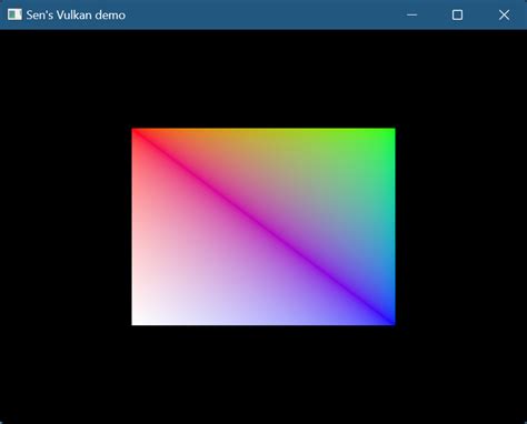 Vulkantutorial（13`staging Buffer） Sens Blog