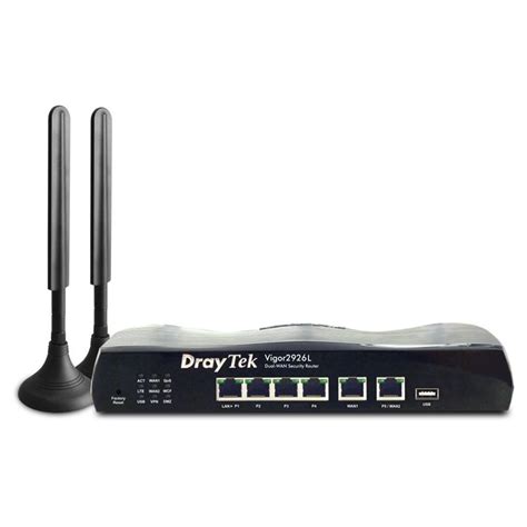 Draytek Router รุ่น Vigor2926l