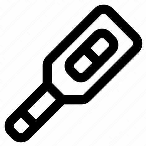 Thermometer Temperature Medicine Scale Hospital Icon Download On Iconfinder