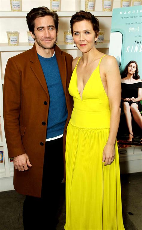 Jake And Maggie Gyllenhaal Film