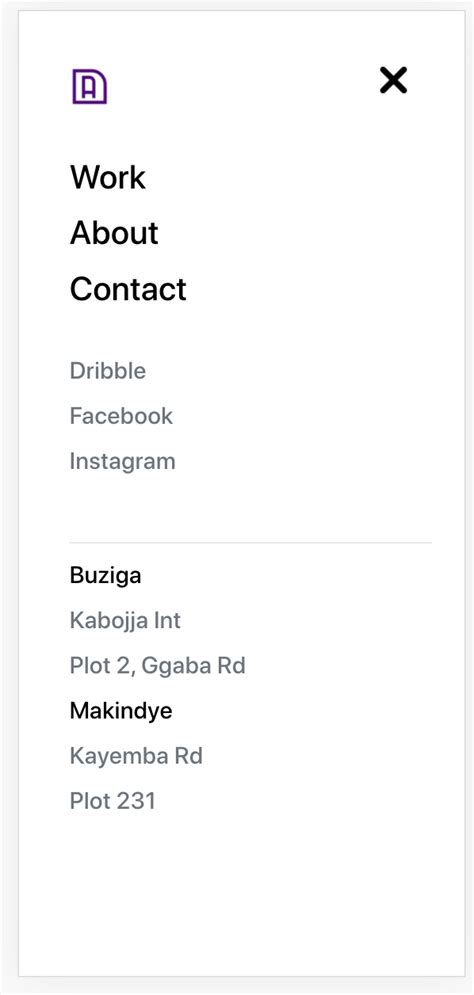 Creating A Sliding Menu In React With React Motion Page 2 Programming Kirupaforum