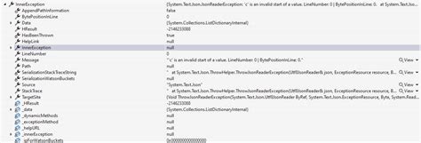 Managed Identity Response Was Not In The Expected Format · Issue 36216 · Azureazure Sdk For