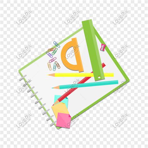 Utiles Escolares Dibujos