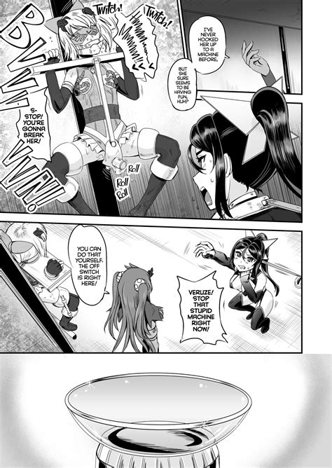 Mahoushoujyo Rensei System 4 Magical Girl Semen Training System 4 Page 10 Nhentai Hentai