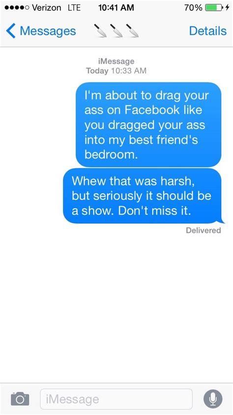 13 Texts You Really Want To Send To Your Ex But Shouldn T
