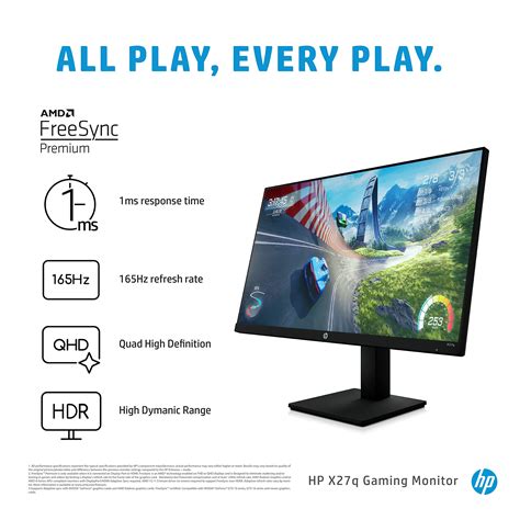 Hp X Q Qhd Gaming Axume Store