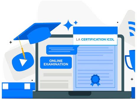 Comment Se Déroule Un Test Icdl