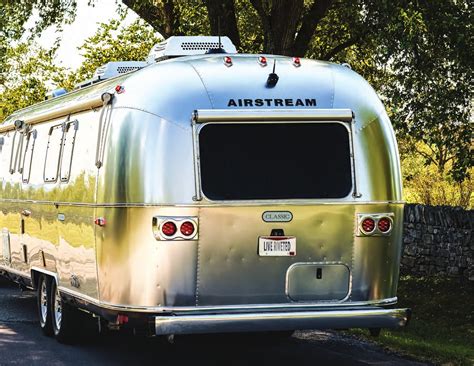 2020 Airstream Classic Travel Trailer Brochure Download Rv Brochures