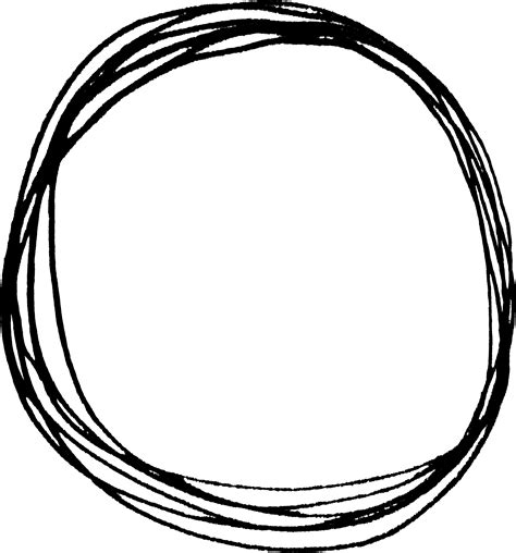 X Cross Scribble Icon Transparent Png Svg Vector File Healing St