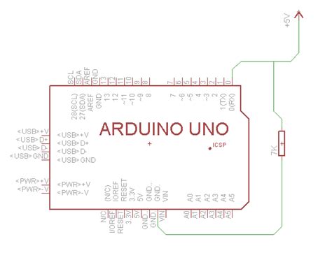 5V Input To A Digital Pin Causes Constant HIGH Even When Switched Off Motors Mechanics Power