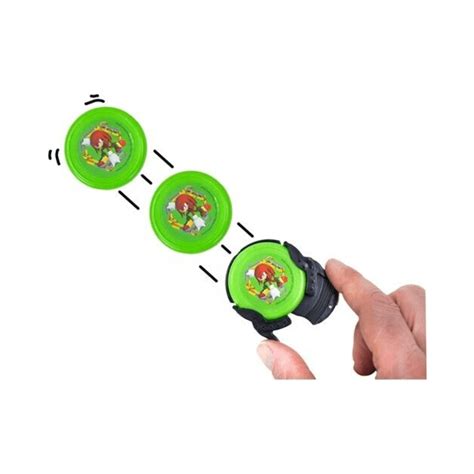 Sonic The Hedgehog Disc Launcher Poundfun™